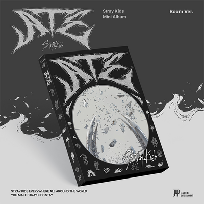 CD Albums - Stray Kids 스트레이 키즈 Official Store