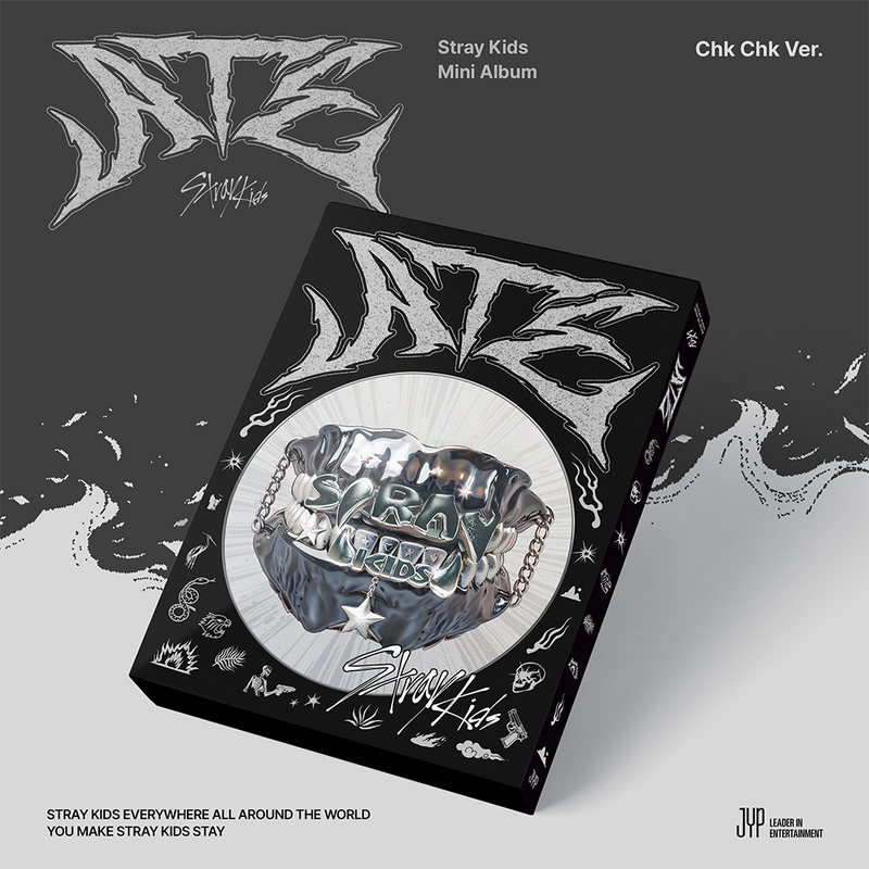 ATE - Stray Kids 스트레이 키즈 Official Store