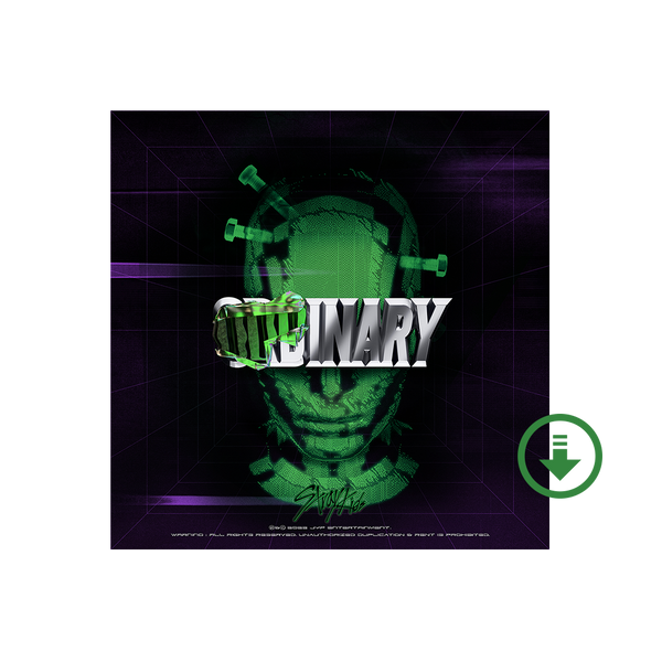 ODDINARY DIGITAL ALBUM – Stray Kids 스트레이 키즈 Official Store